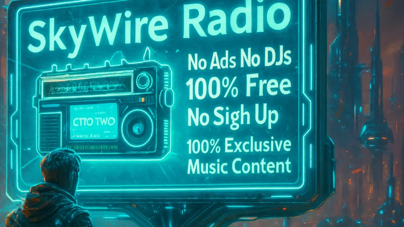 SkyWire Radio - Free Internet Radio - Live365